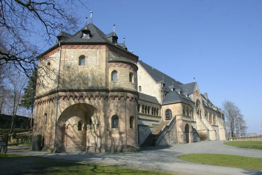 Goslar: Guided tour of the Imperial Palace - The Value of This Tour