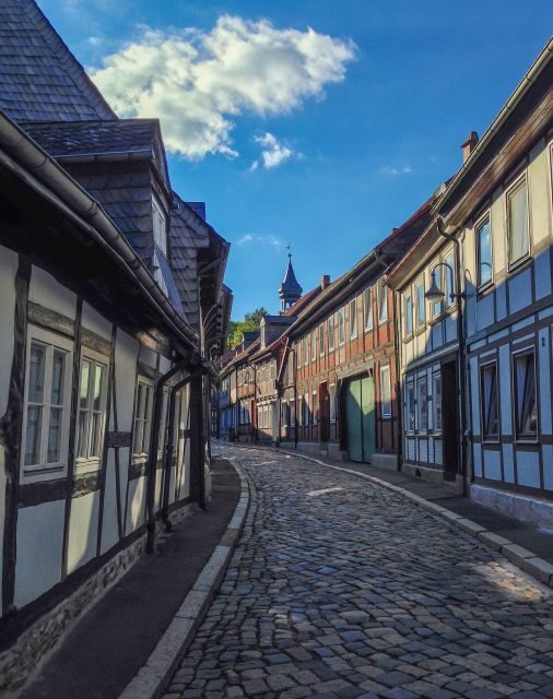 Goslar - Historic walking tour - Why You Might Love This Tour