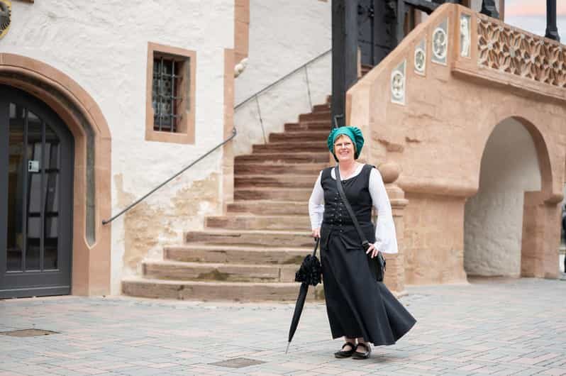 Goslar: Lecker Speys un lange Danz - What’s Included and Practical Details