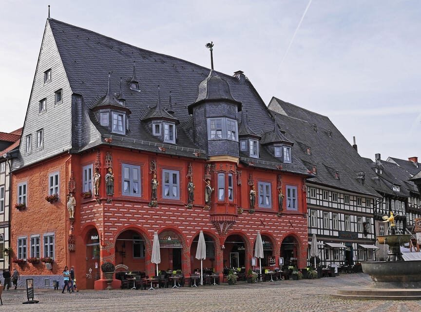 Goslar Private Guided Walking Tour - Visiting the UNESCO World Heritage Sites
