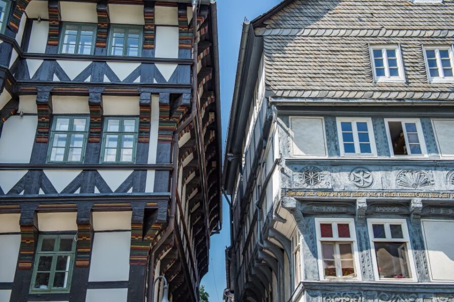 Goslar: Tausend Schritte durch die Altstadt - A Closer Look at the Tour Experience