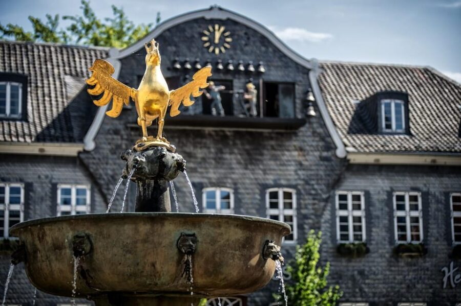 Goslar: Wasserwege und Bergbaugeschichte - An In-Depth Look at the Goslar Waterways and Mining Tour