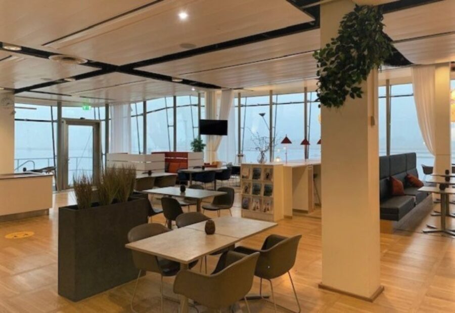 GOT Gothenborg Landvetter Airport: Vinga Lounge Access - Who Should Consider This Lounge?