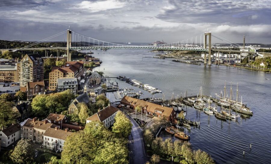 Gothenburg: Archipelago cruise with guide - Exploring the Southern Archipelago