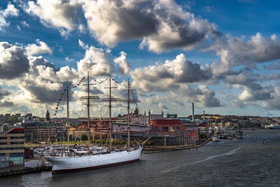 Gothenburg: Capture the most Photogenic Spots with a Local - Detailed Breakdown of the Tour