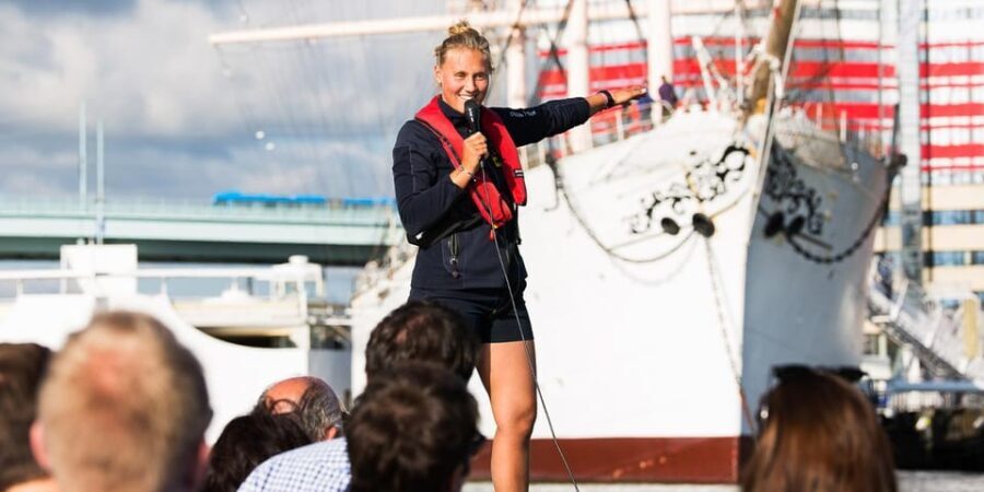 Gothenburg: City Canal Sightseeing Cruise - Authentic Experiences and What You’ll Take Away