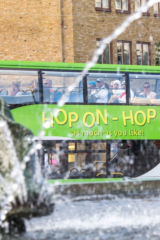 Gothenburg: City Sightseeing Hop-On Hop-Off Bus Tour - An Overview of the Gothenburg Hop-On Hop-Off Experience