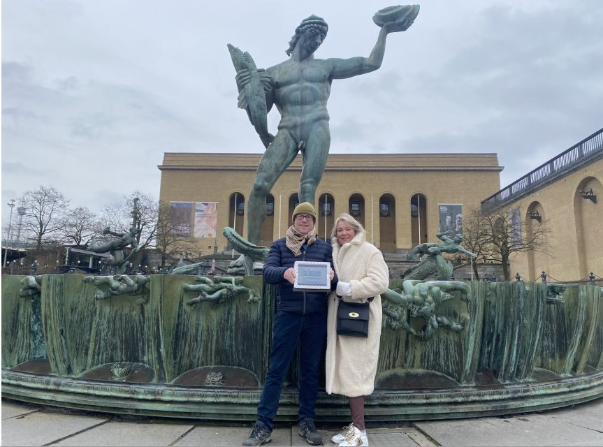 Gothenburg: Private Walking Tour with a Guide - In-Depth Look at the Tour Experience