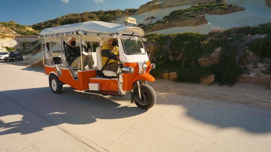 Gozo: 6-Hour Tuk Tuk Tour with Private Chauffeur - FAQ