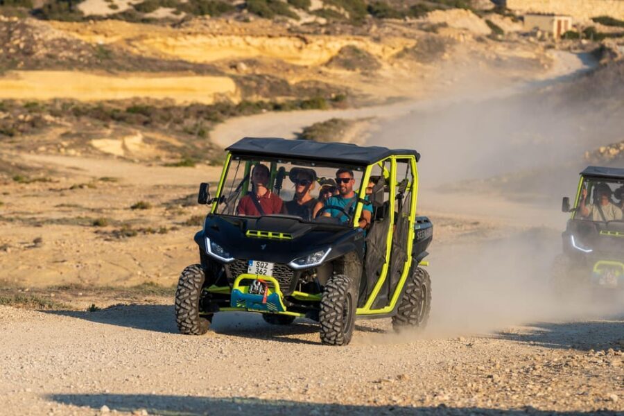 GOZO All Inclusive Self Drive Jeep day tour wt Blue Lagoon - Who Is This Tour Best For?