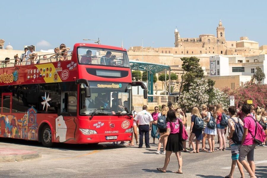 Gozo: City Sightseeing Hop-On Hop-Off Bus Tour - What Makes This Tour Worthwhile