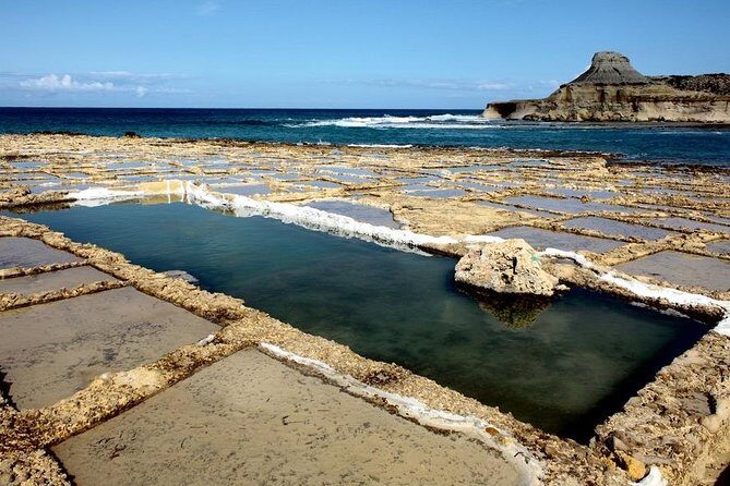 Gozo Full Day visiting Ggantija Temples, Salt Pans, Dwejra - The Value: What You’re Getting for $82.69
