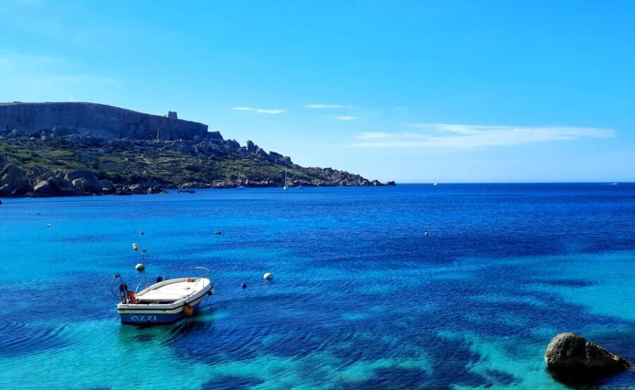 Gozo Unveiled: Guided Hiking in Gozo - North East - Authenticity and the Reviewers Perspective