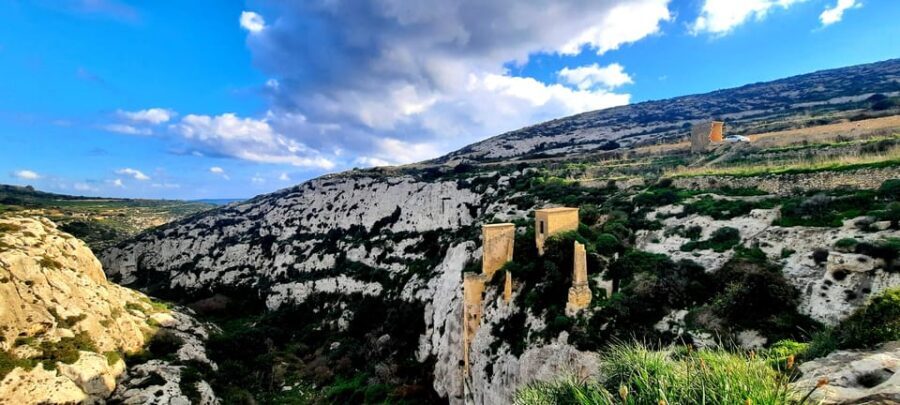 Gozo Unveiled: Guided Hiking in Gozo - South East - A Closer Look at the Itinerary