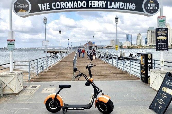 GPS Guided Coronado Electric Scooter Tour - The Real Experiences: What Travelers Are Saying