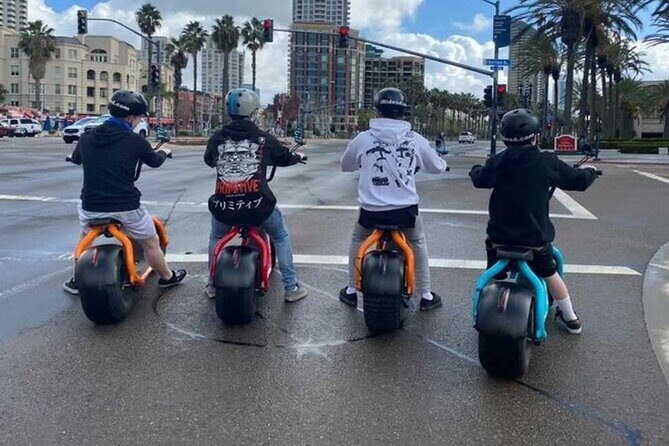 GPS-Guided Scooter Tour of Fremont Street and Downtown Las Vegas - The Value Proposition