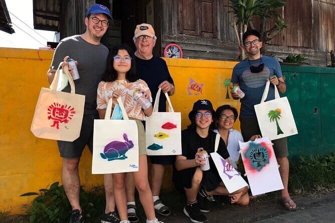 Graffiti and Street Art Workshop with Local Artist.-Legally - Why This Tour Matters