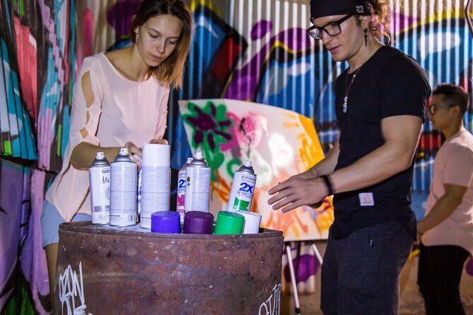 Graffiti Paint Experience - Final Thoughts