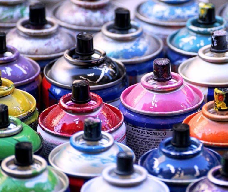 Graffiti Spray Workshop in Cologne - Insights from Participants