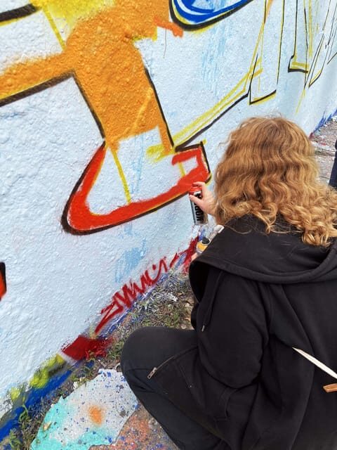 Graffitiworkshop Berlin - What is the Graffitiworkshop Berlin?