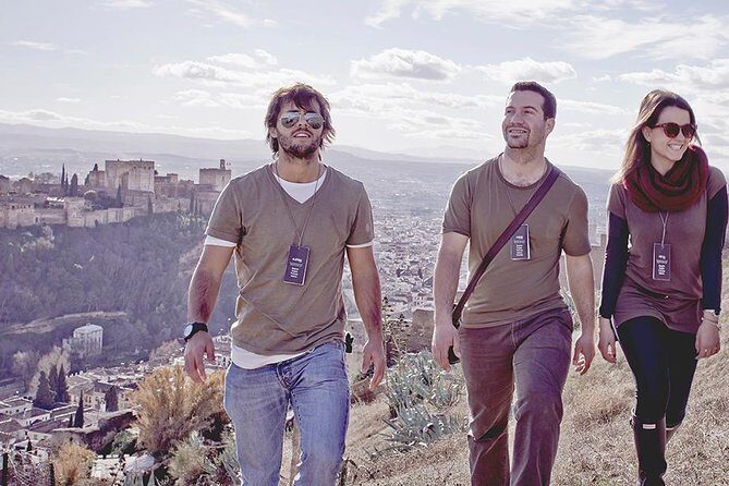 Granada's Hidden Treasures: Albayzin and Sacromonte Walking Tour - FAQ