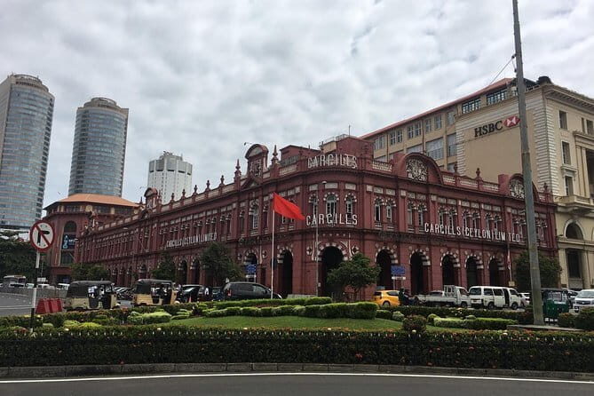 Granbell Hotel Colombo City Tour. - Who Is This Tour Best For?