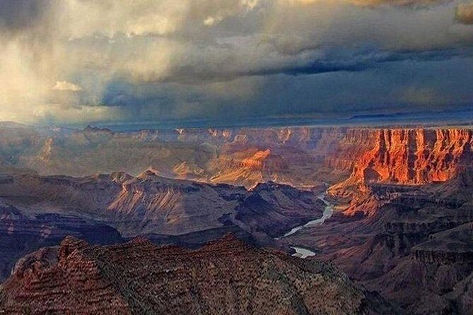 Grand Canyon Excursion from Sedona with First Class Train Ride - A Detailed Look at the Experience