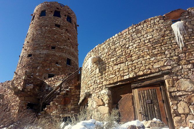 Grand Canyon Explorer: Day Trip with Ruins from Sedona or Flagstaff - The Sum Up