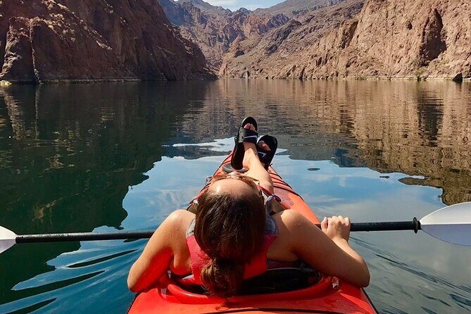 Grand Canyon Helicopter Flight with Emerald Cave Kayak Tour - Analyzing the Itinerary: What to Expect