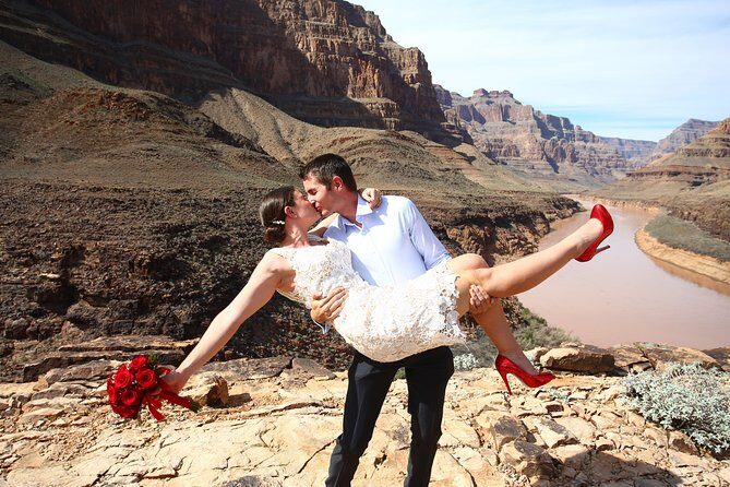 Grand Canyon Helicopter Wedding - What to Keep in Mind