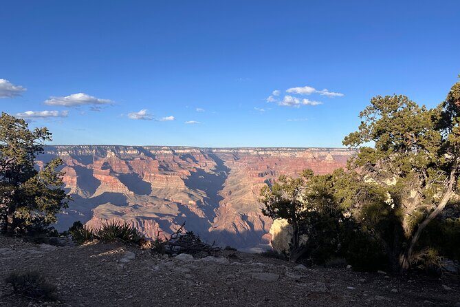 Grand Canyon Luxury Car Tour Experience - The Practicalities: What to Expect