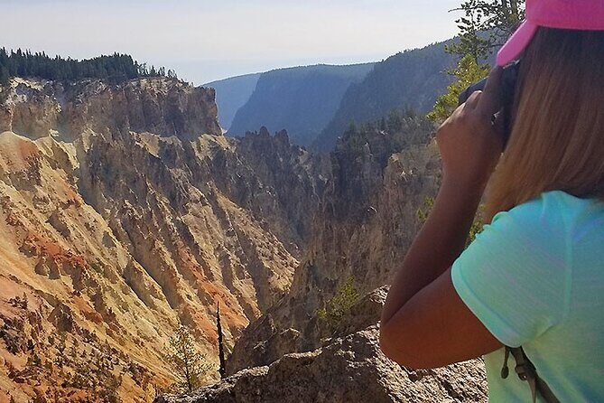 Grand Canyon of the Yellowstone Day Hike - Introduction: An Authentic Yellowstone Experience