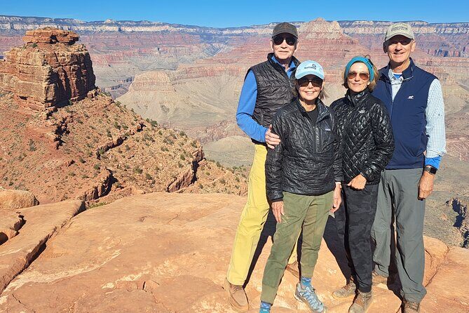 Grand Canyon Private Below the Rim Hiking Tour from Flagstaff - The Practicalities and Value