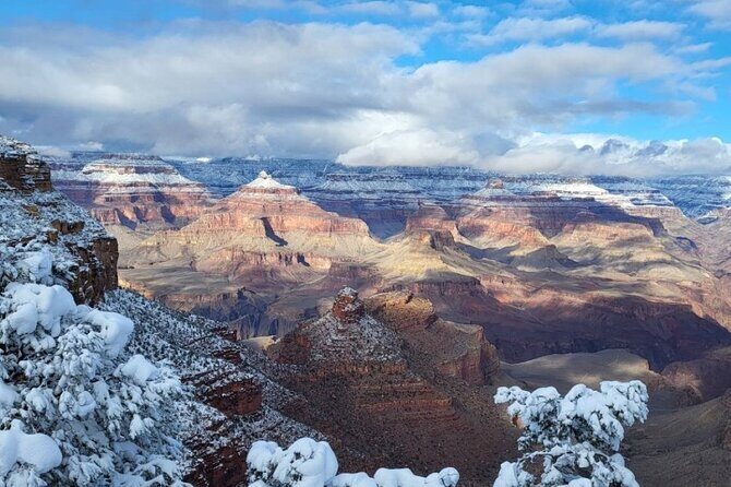 Grand Canyon Private Tour: 3-in-1 Grand Circle Full Day Tour from Las Vegas - Who Is This Tour Best For?