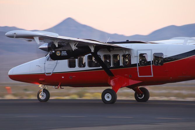 Grand Canyon South Rim Air and Ground Tour from Las Vegas - Travel Experience and Customer Feedback