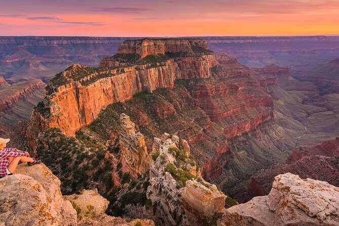 Grand Canyon South Rim and Route 66 with Lunch - Practical Details and What to Expect