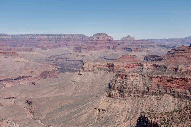 Grand Canyon South Rim Day Trip from Las Vegas - The Detailed Breakdown: What the Tour Offers