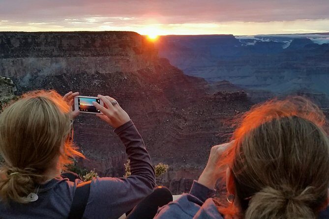Grand Canyon Sunset Tour from Flagstaff - Transportation and Group Size
