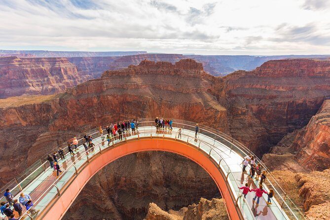 Grand Canyon West: All Access Ticket - The Fine Print and Practicalities