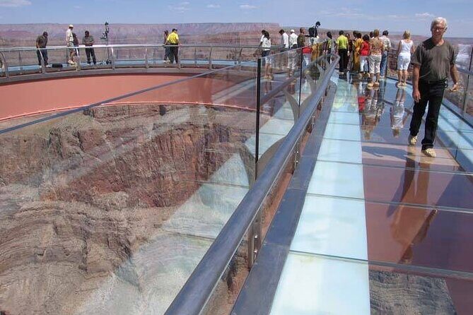 Grand Canyon West Rim 1-Day Tour - How the Tour Enhances Your Experience
