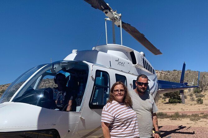 Grand Canyon West Rim Helicopter Dream Tour Meadview AZ Ranch - Frequently Asked Questions