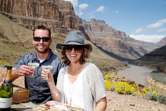 Grand Celebration Helicopter Tour with Black Canyon Rafting - The Value Proposition