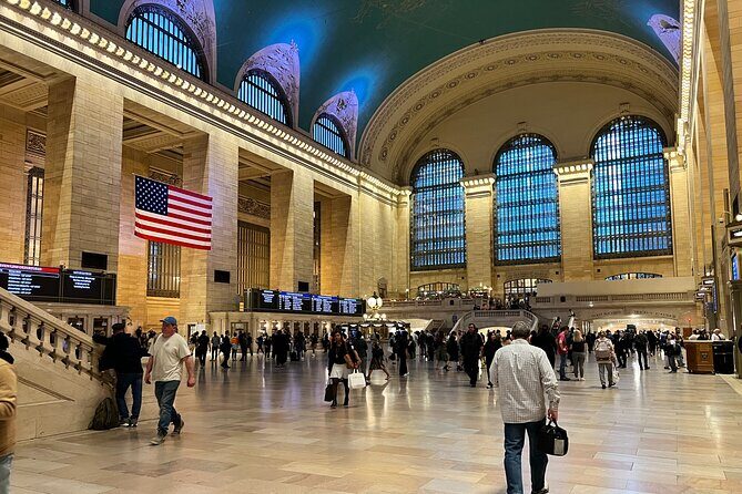 Grand Central Terminal History and Mystery Tour - Practical Details & Tips
