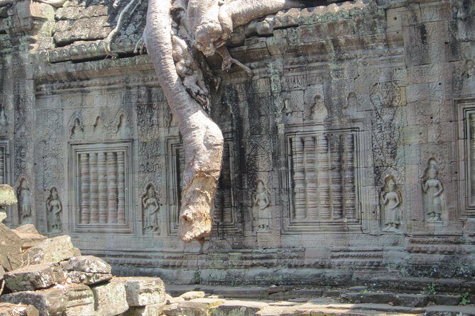 Grand Circuit with Banteay Srei and Banteay Samre Tour - Authentic Experiences and Authenticity