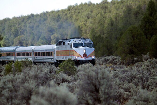 Grand Experience Coach Railroad Excursion Flagstaff - What Makes This Tour Stand Out