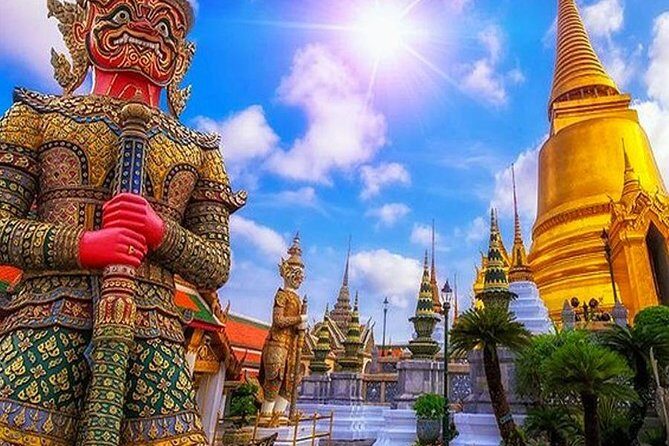 Grand Palace Tour & Emerald Buddha Temple Tour Bangkok - The Cost and Its Value