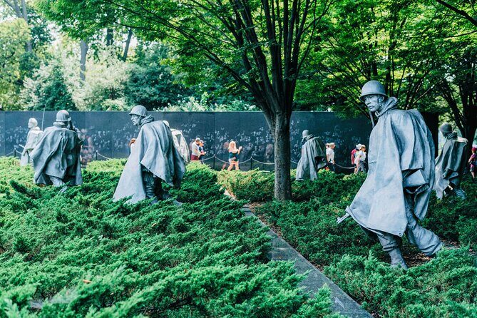 Grand Sightseeing Tour of Washington DC - FAQ