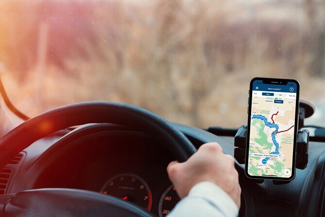 Grand Staircase-Escalante GPS-Guided Audio Driving Tour - What Makes This Tour Valuable?
