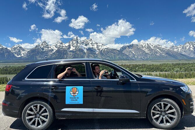 Grand Teton and its Wildlife: Private Guided Tour - What Our Reviewers Say