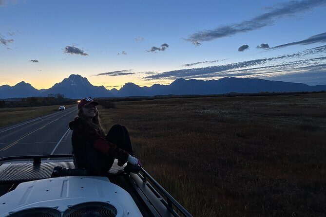 Grand Teton: Private Sunset Tour - Practicalities & Considerations